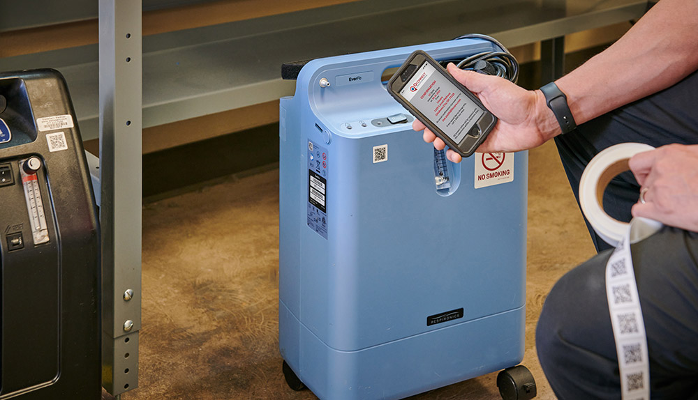 “Quicker Stickers” Save Time and Provide Inventory Control | Quality ...